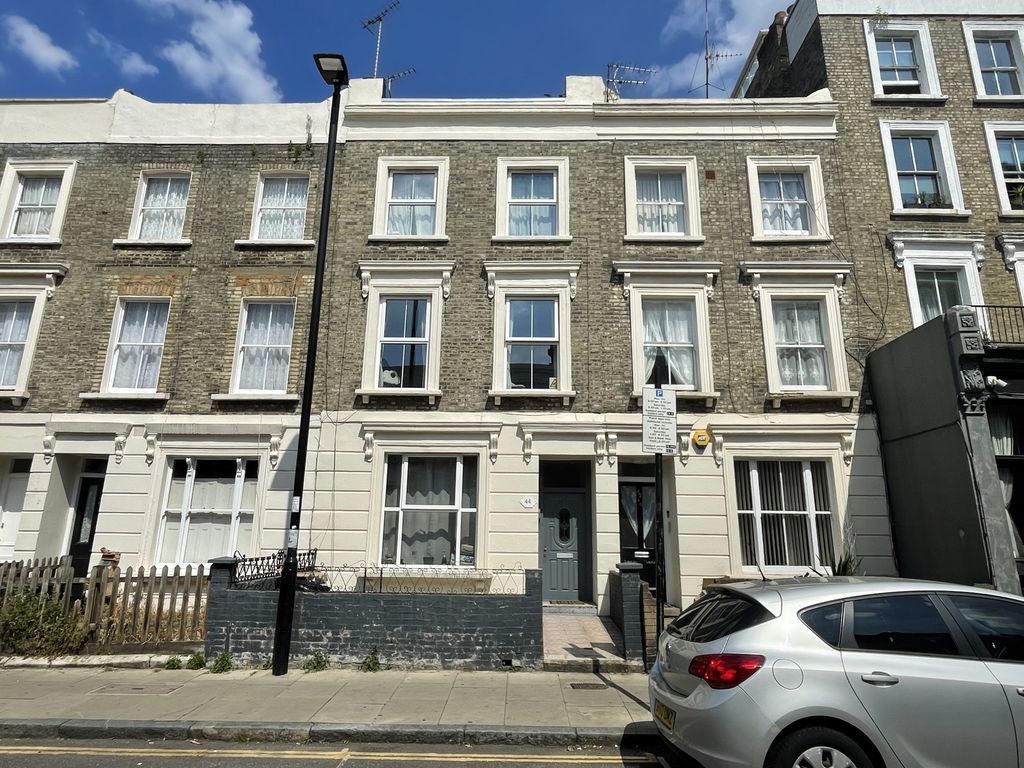 1 bed flat to rent in Benwell Road, London N7, £1,425 pcm - Zoopla