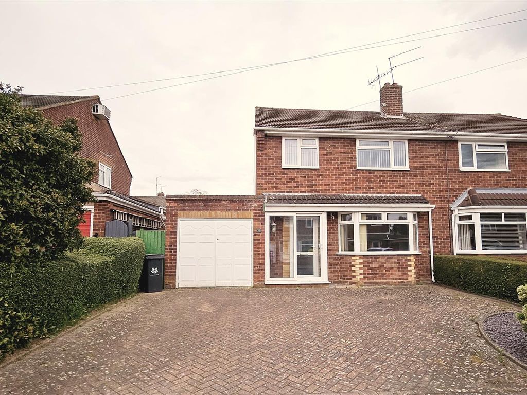 3 Bed Semi Detached House To Rent In Linksview Crescent Newtown