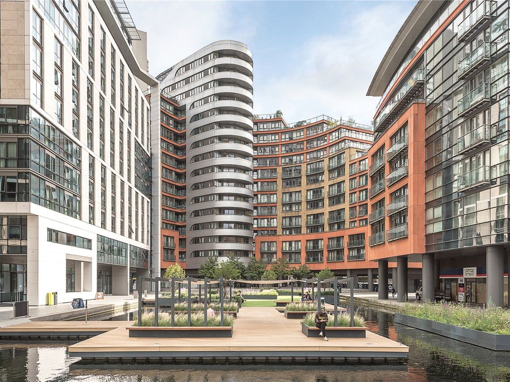 Studio for sale in Merchant Square East, London W2, £450,000 - Zoopla