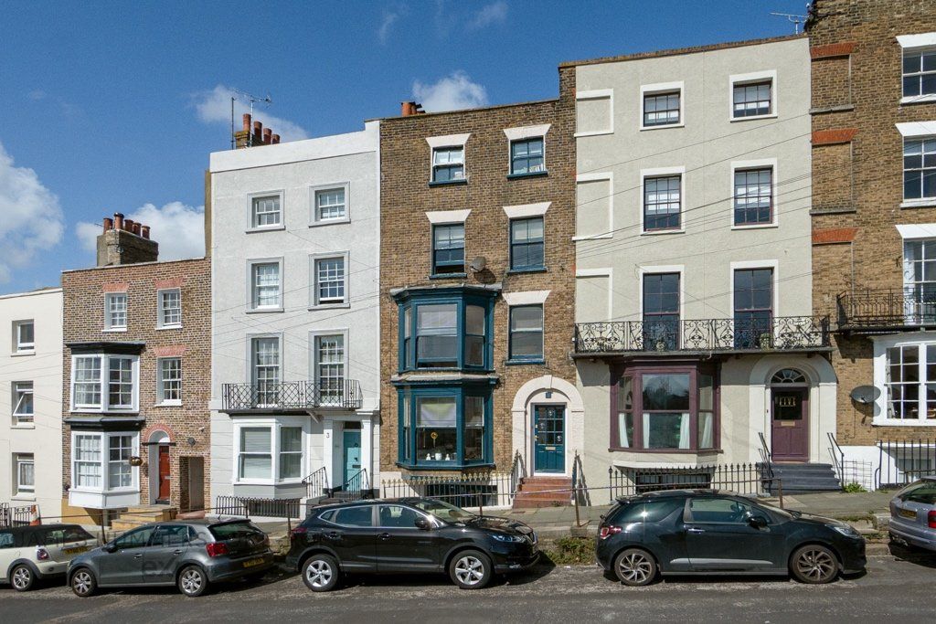 5 bed terraced house for sale in Trinity Square, Margate CT9 - Zoopla