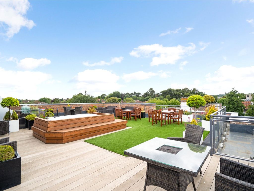 New home, 2 bed property for sale in Marsh Road, Pinner, Middlesex HA5 ...