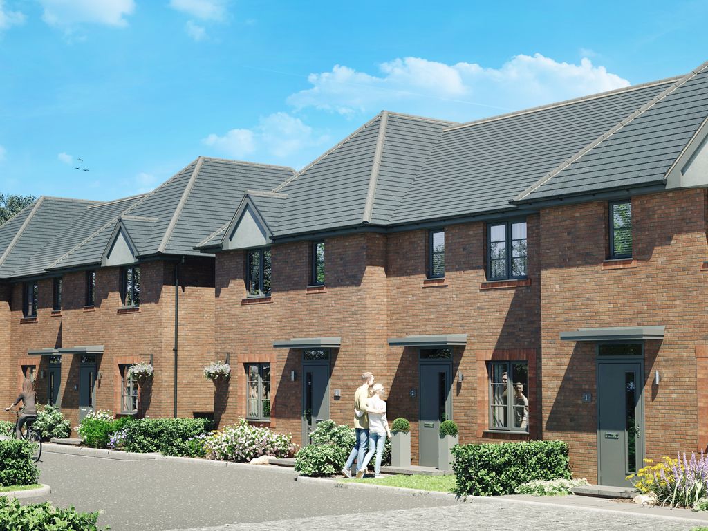 3 bed end terrace house for sale in Olivers Battery, Winchester SO22 ...