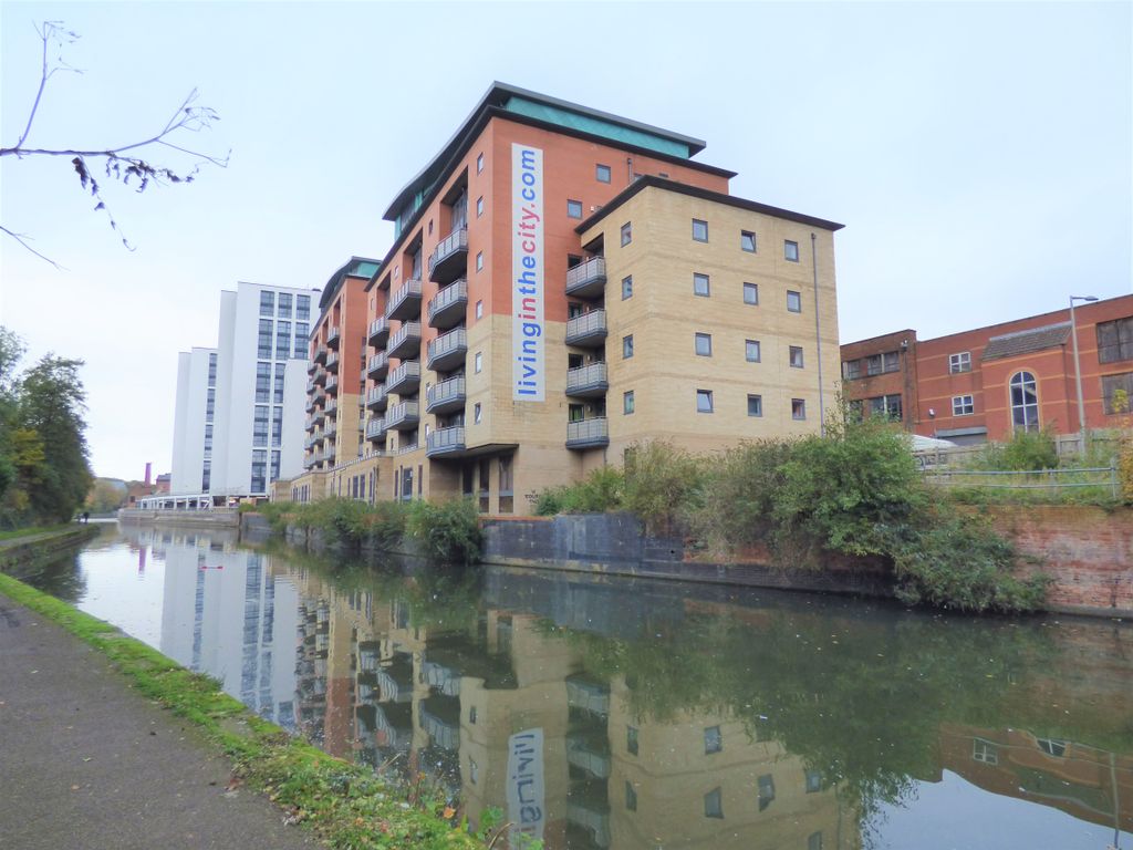 1 bed flat for sale in Bath Lane, Leicester LE3 - Zoopla