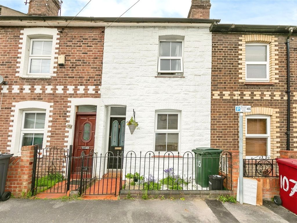 2 Bed Terraced House For Sale In Alpine Street Reading Berkshire Rg1