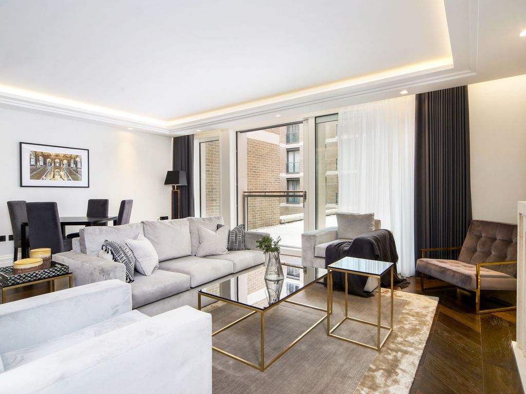 2 bed flat to rent in Gladstone House, 190 The Strand, 190 The Strand ...