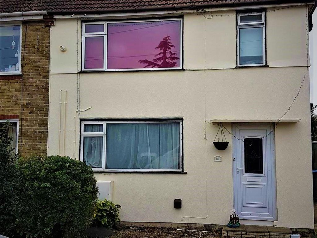 3 bed semi-detached house to rent in Lydia Road, Walmer, Deal CT14, £ ...