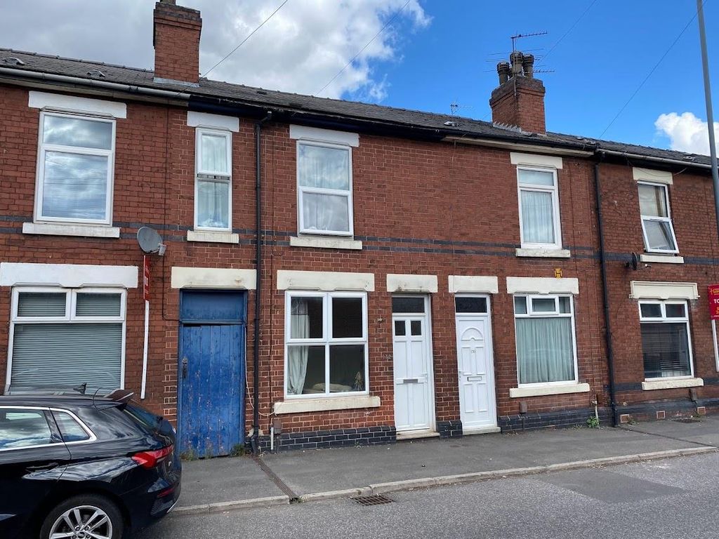 2 bed terraced house for sale in Slack Lane, Derby DE22 - Zoopla