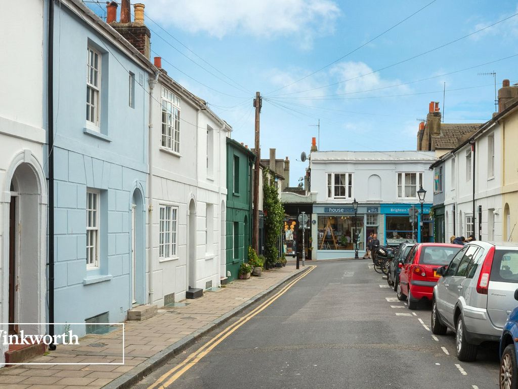 3 bed terraced house to rent in Tidy Street, Brighton, East Sussex BN1 ...