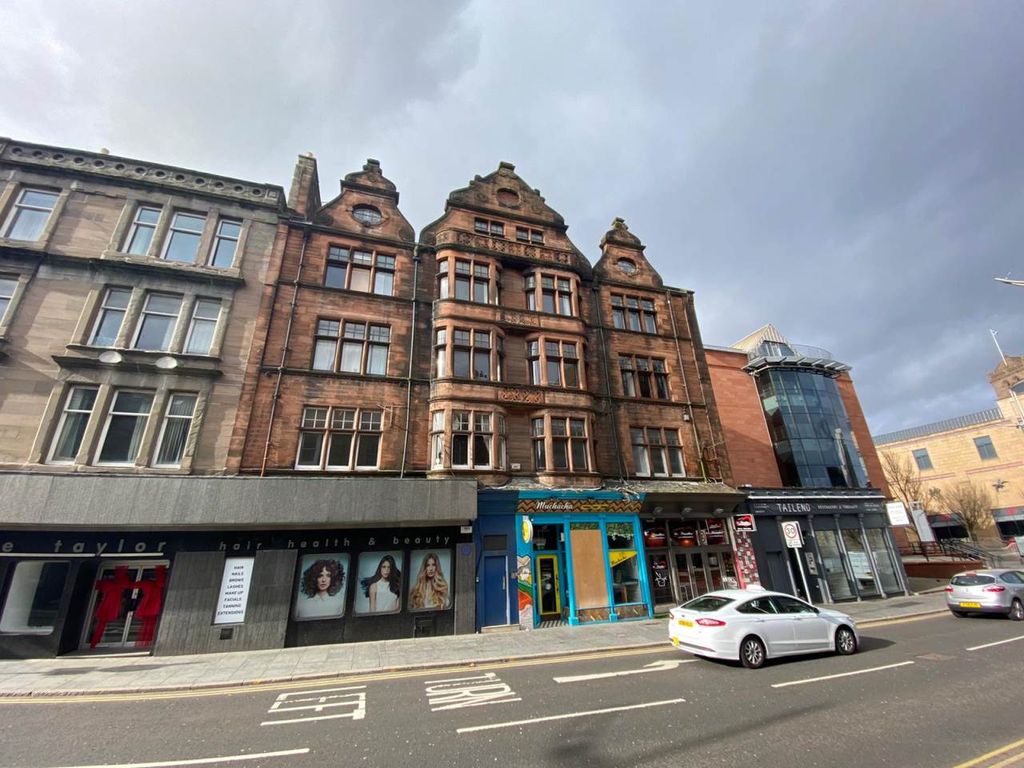 3 bed flat to rent in Nethergate, Dundee DD1, £1,320 pcm - Zoopla