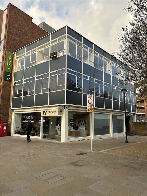 Office to let in 46/48 London Road Twickenham, 3rd Floor Offices ...