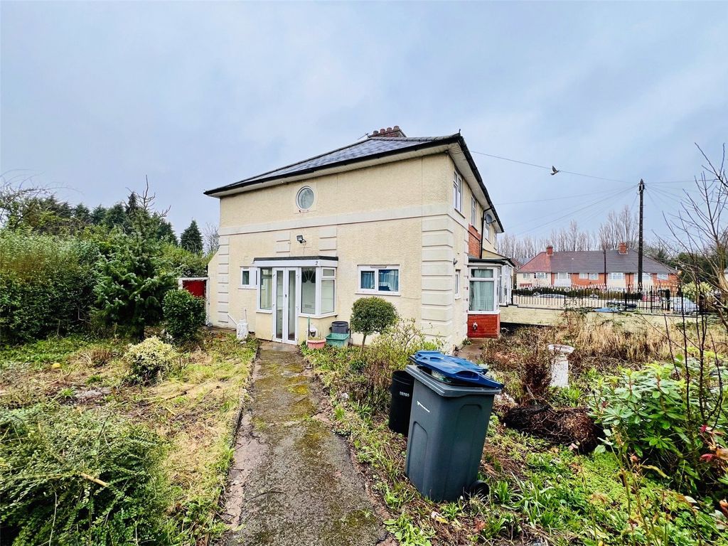 3 bed semi-detached house for sale in Netley Grove, Birmingham B11, £ ...