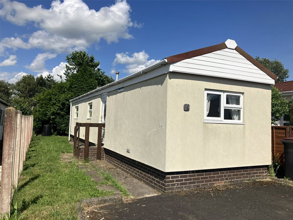 1 bed detached house for sale in Old Willow Road, Breton Park, Muxton ...