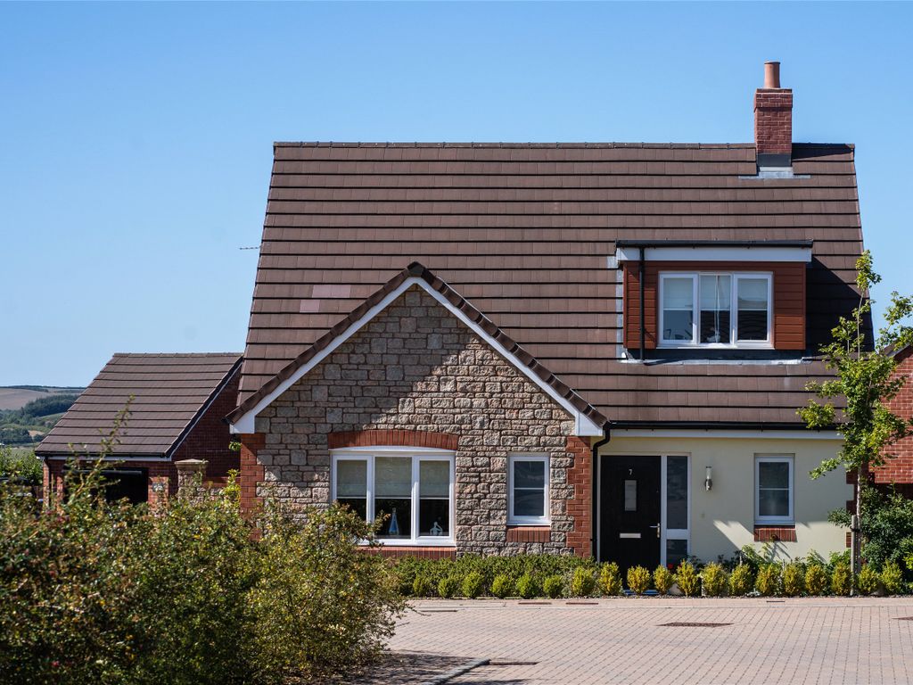 New home, 3 bed bungalow for sale in Bee Meadow, North Road, South ...