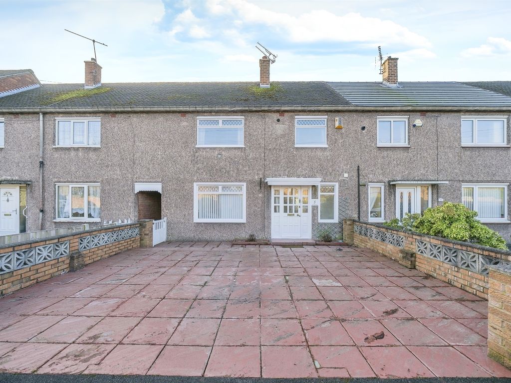 3 Bed Semi Detached House For Sale In Gawsworth Road Great Sutton