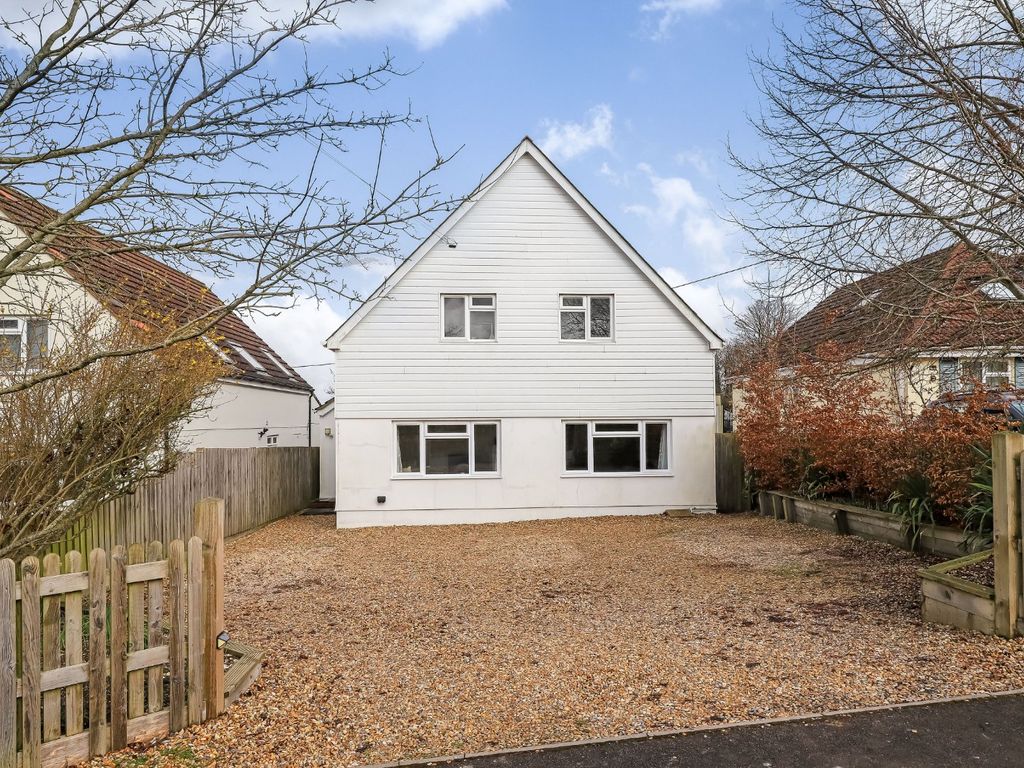 4 bed country house for sale in East Gomeldon Road, Gomeldon, Salisbury ...