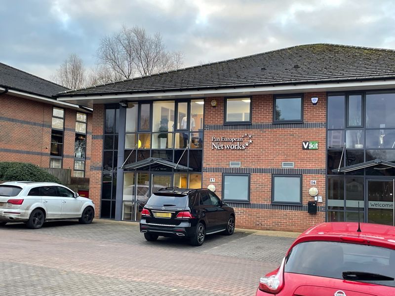 Office for sale in Alexandria Way, Congleton CW12, £370,000 - Zoopla