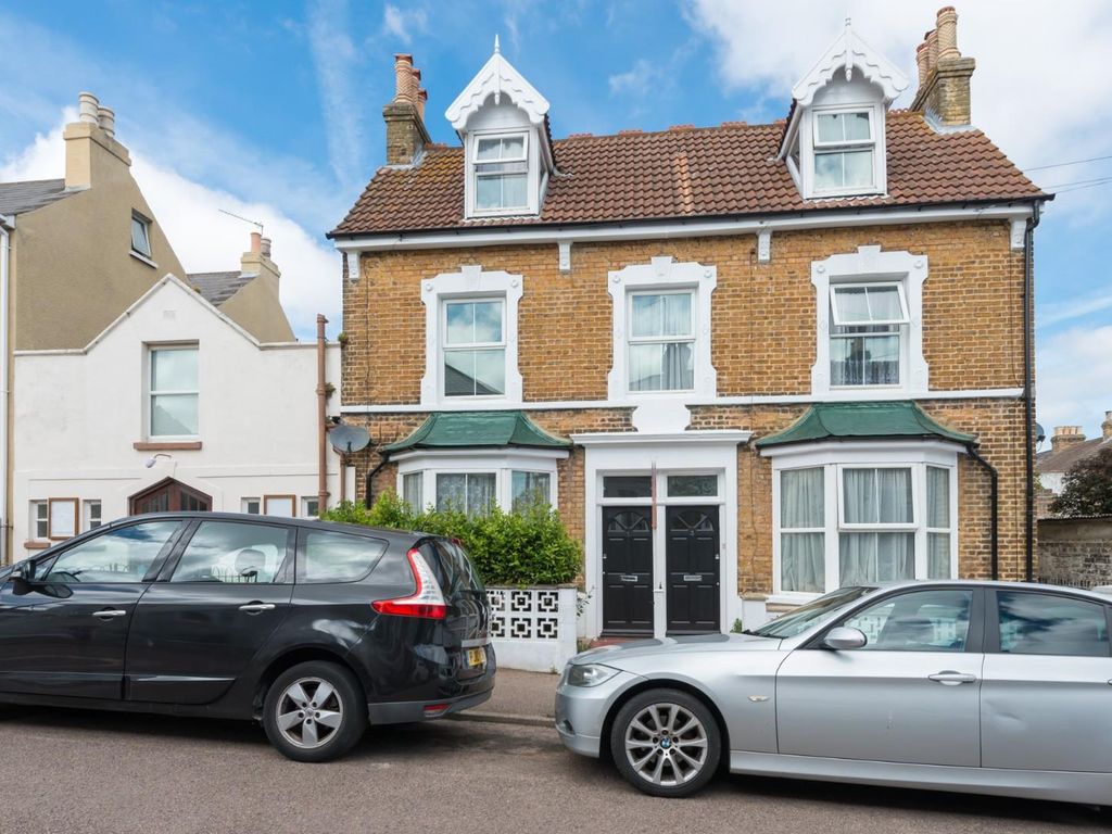 3 bed terraced house for sale in Mays Road, Ramsgate CT11 - Zoopla