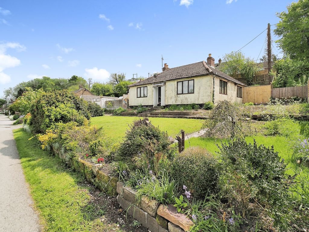 3 bed bungalow for sale in The Green, Hindon Road, Dinton, Salisbury ...