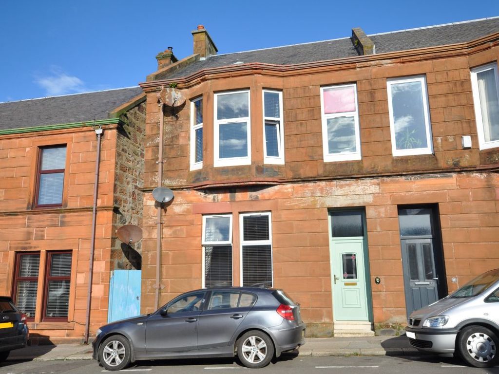 5 bed end terrace house for sale in Ailsa Streett West, Girvan KA26 ...