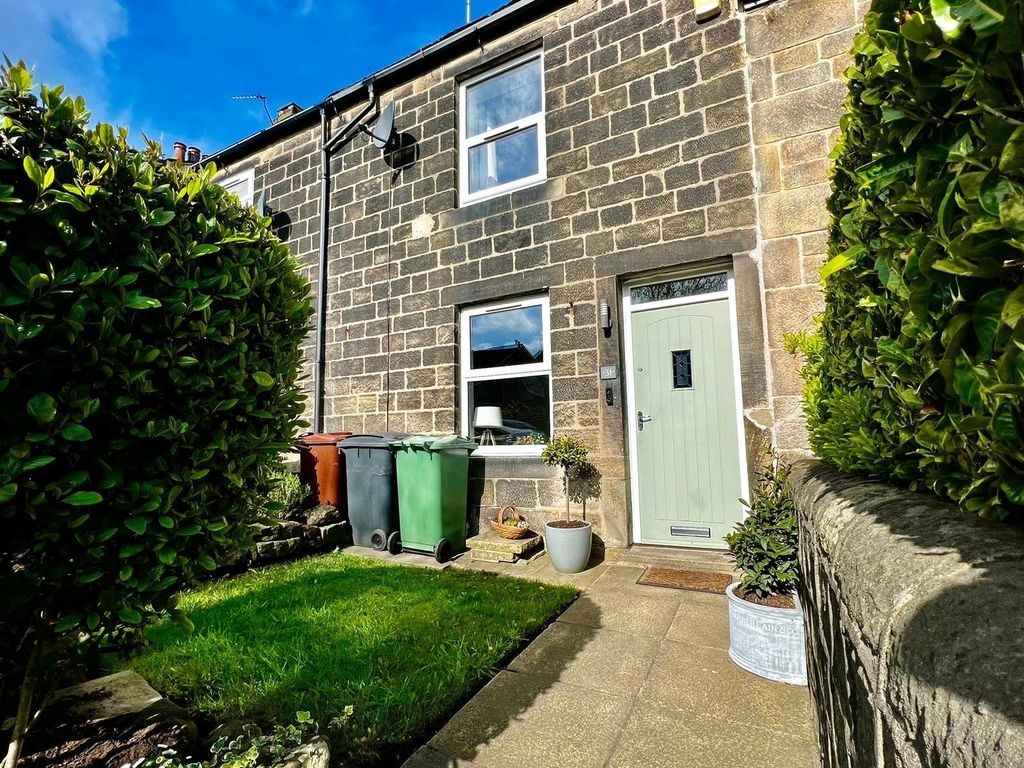 2 Bed Terraced House For Sale In Long Row Horsforth Leeds West