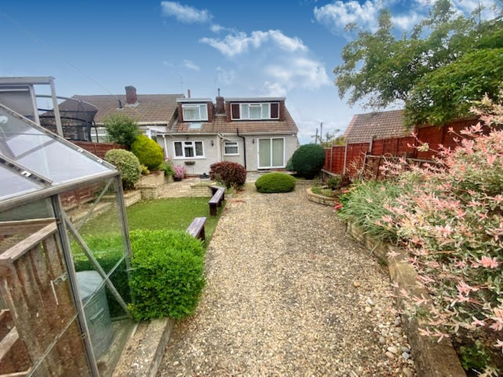 2 bed semi-detached bungalow for sale in Filwood Drive, Bristol BS15 ...