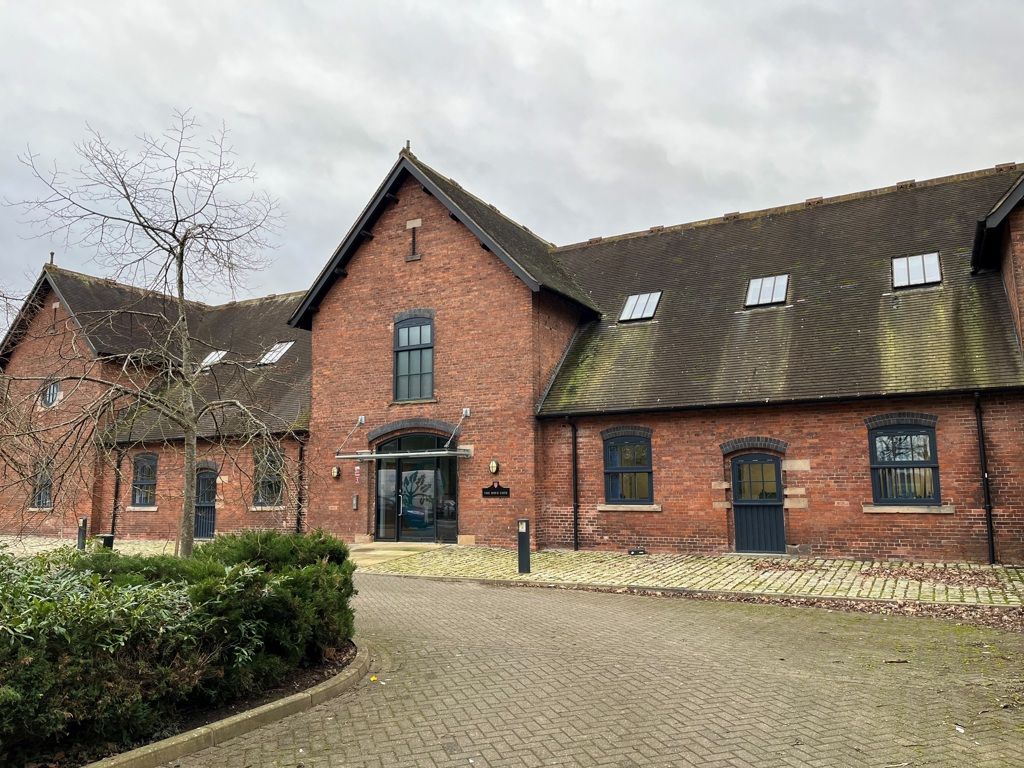 Office to let in The Dovecote, Crewe Hall Farm, Old Park Road, Crewe ...