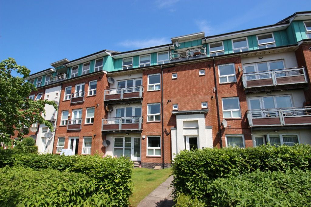 2 Bed Flat To Rent In Blanefield Gardens Anniesland Glasgow G13 £950