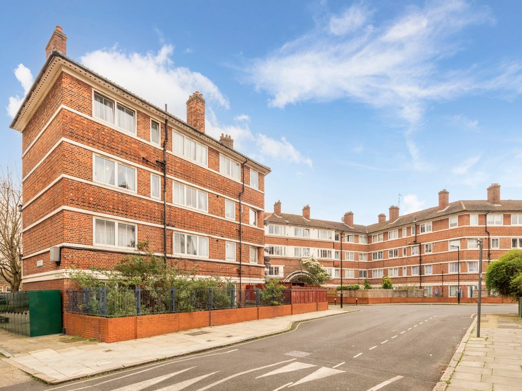 2 bed flat for sale in Arnold Estate, Druid Street SE1, £475,000 - Zoopla