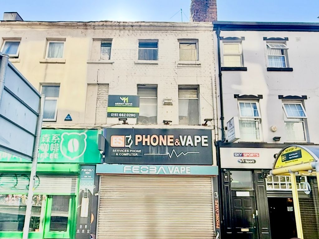 Mount Pleasant, Liverpool L3, Retail premises for sale, £325,000 - Zoopla