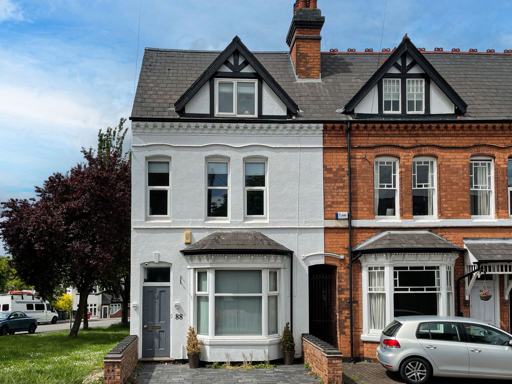 3 bed end terrace house for sale in Highbridge Road, Boldmere, Sutton ...