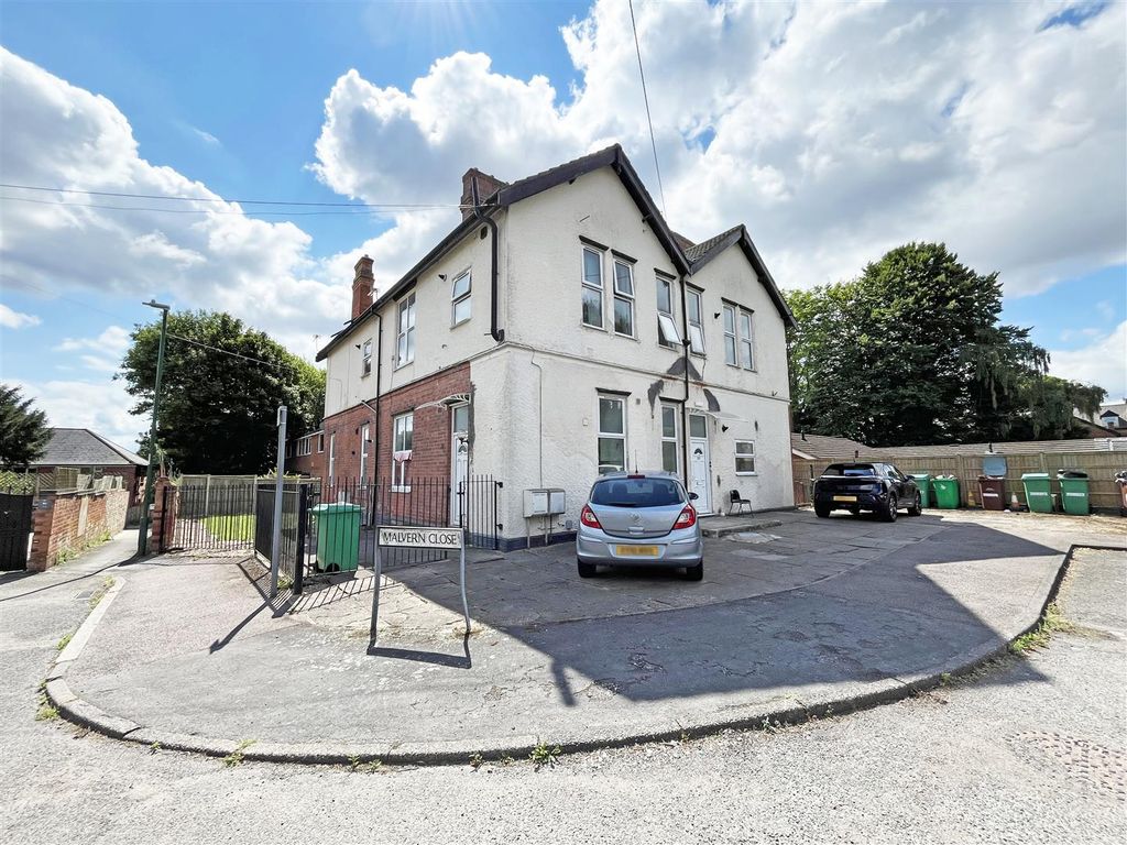 Studio to rent in Malvern Road, Mapperley, Nottingham NG3, £625 pcm ...