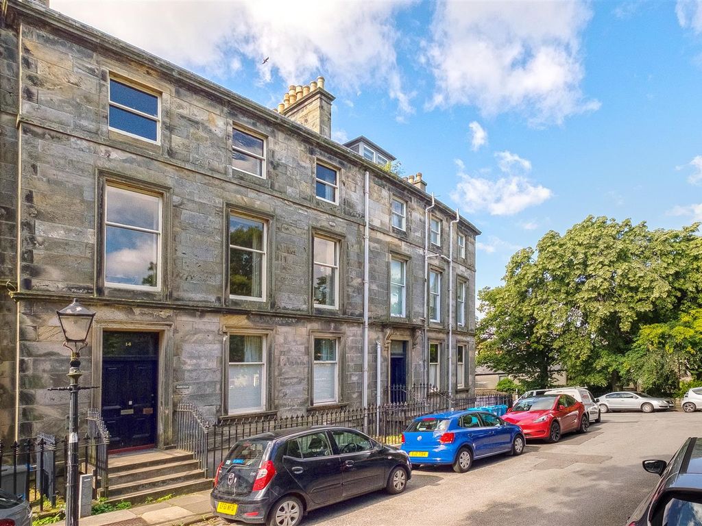 3 bed flat for sale in The Garden Flat, 14B, Howard Place, St. Andrews ...