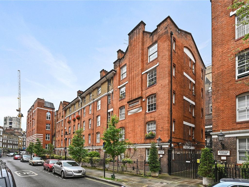 2 bed flat for sale in Tavistock Street, London WC2E, £750,000 - Zoopla