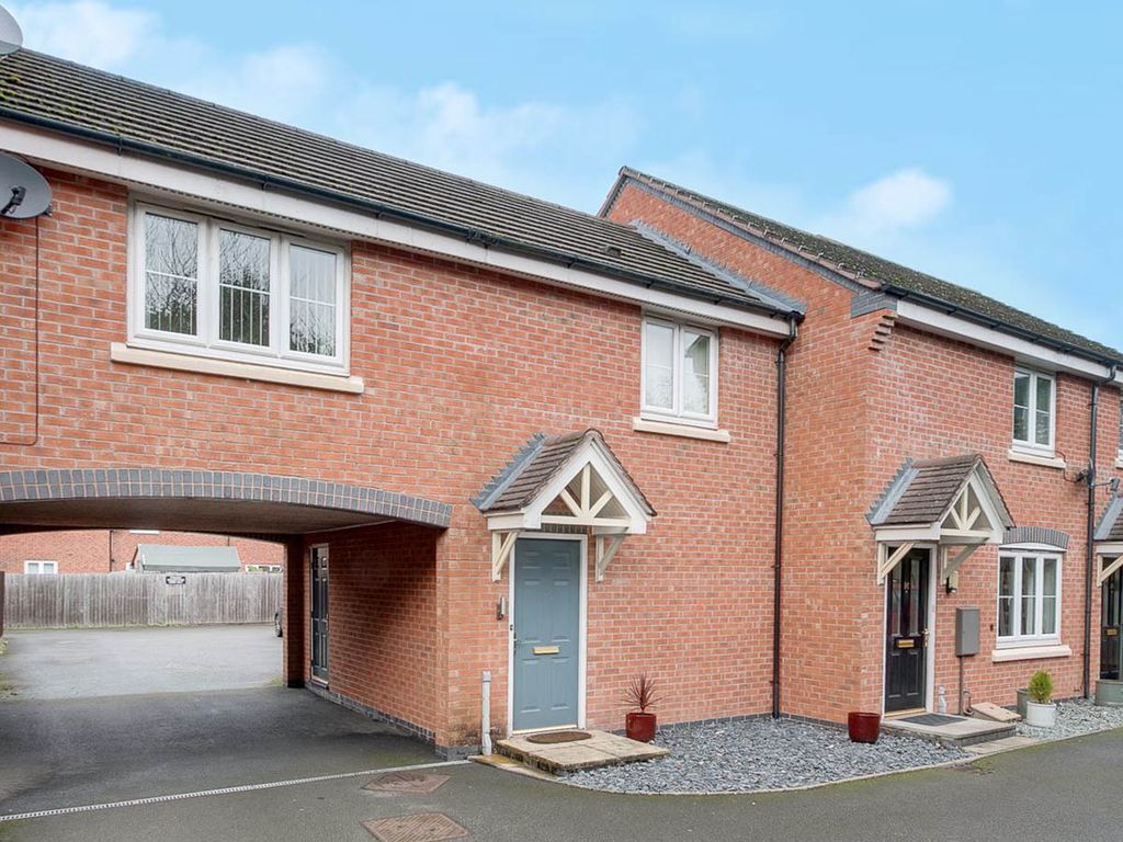 1 bed detached house for sale in Pitchcombe Close, Redditch ...
