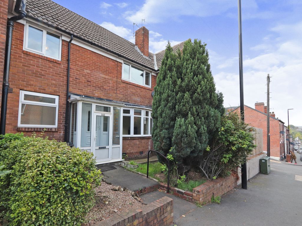 3 Bed Terraced House To Rent In Woodseats Road Sheffield South