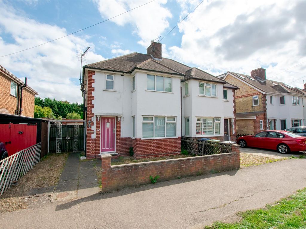 3 bed semi-detached house for sale in Perne Road, Cambridge CB1 - Zoopla