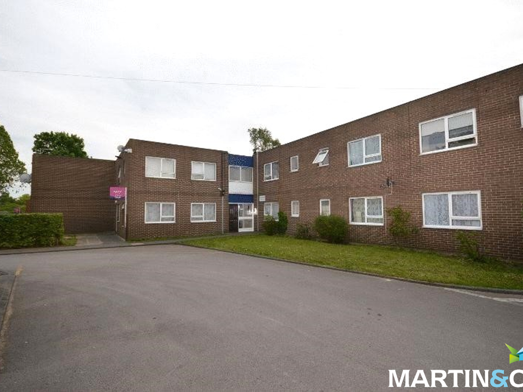 1 bed flat for sale in Denby House, North Street, Pontefract, West ...