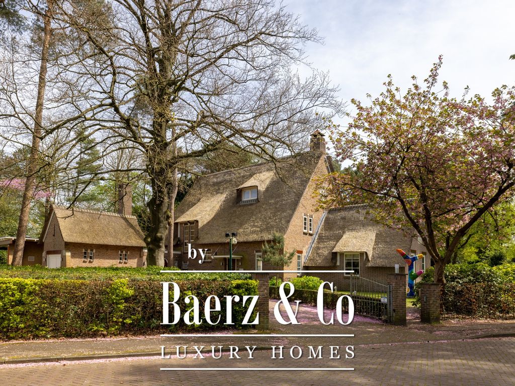 7 bed country house for sale in Montenspark 1, 4837 CD Breda ...