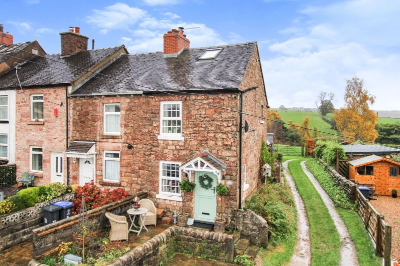 2 bed property for sale in Brookfields Road, Ipstones ST10 - Zoopla