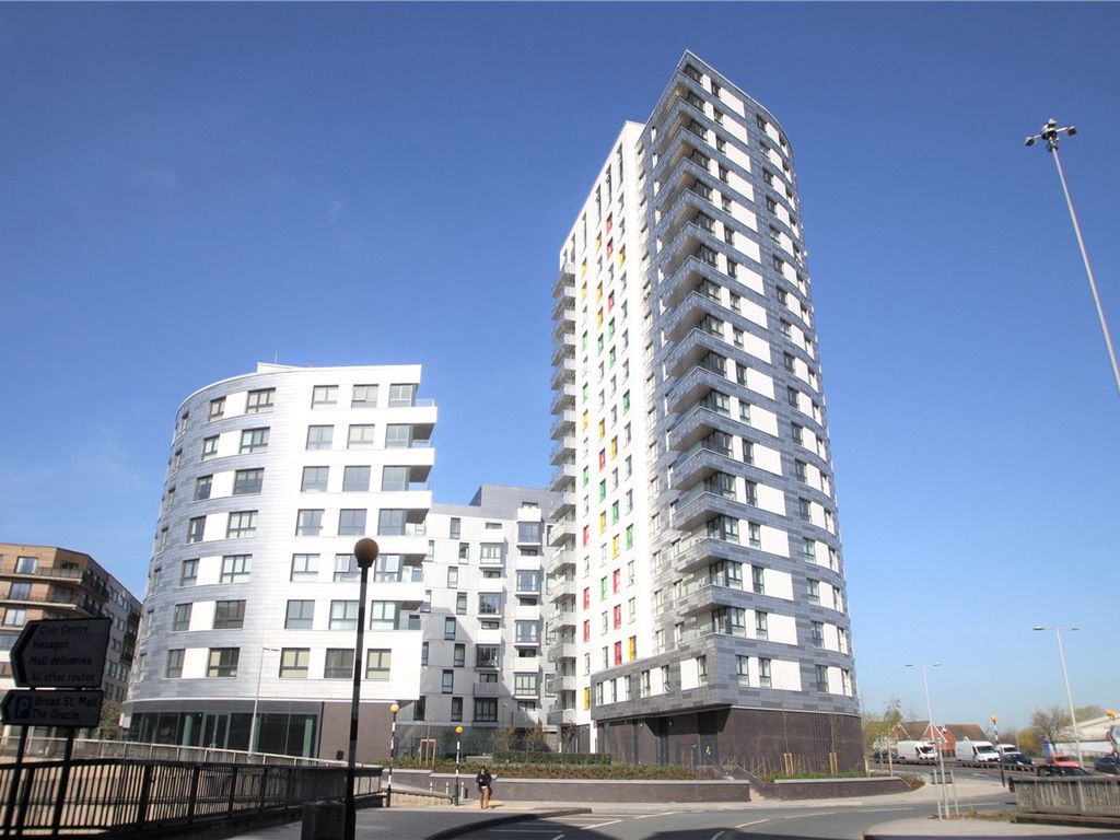2 bed flat for sale in Alfred Street, Reading, Berkshire RG1 - Zoopla