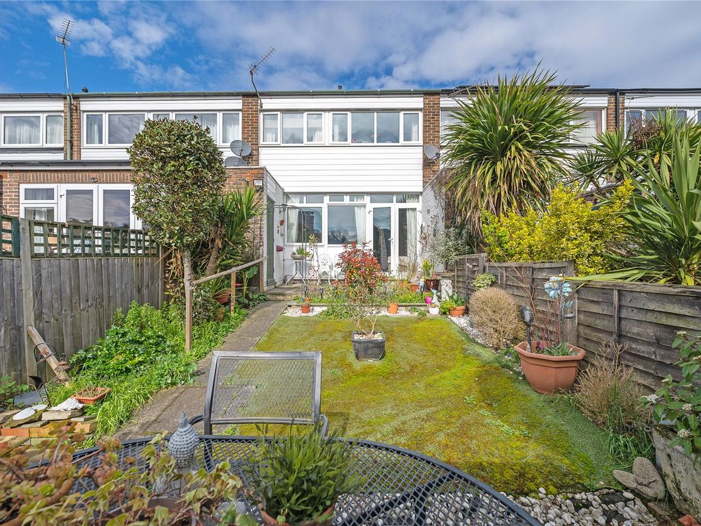 3 bed terraced house for sale in Linstead Way, Southfields, London SW18 ...