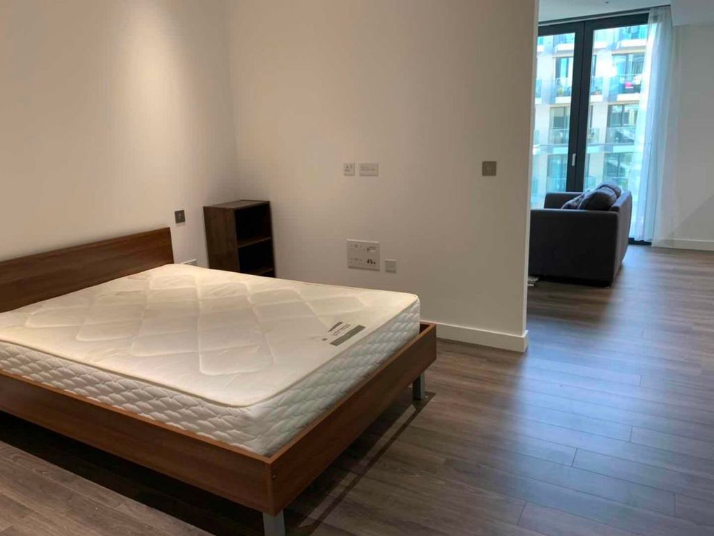 Studio to rent in Meranti House, 84 Alie Street, London E1, £2,817 pcm ...