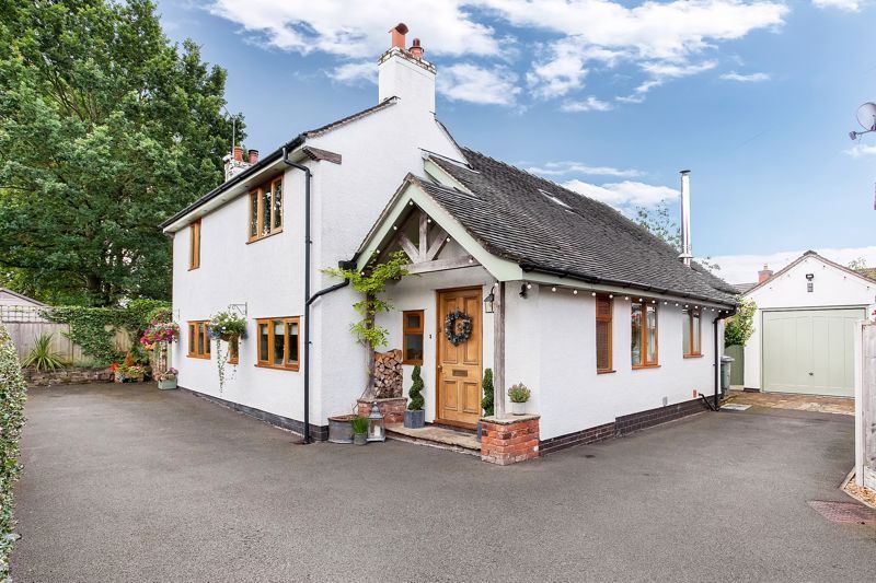 3 bed detached house for sale in Back Cross Lane, Congleton CW12 - Zoopla