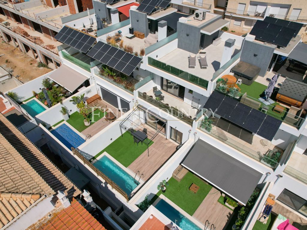 3 bed town house for sale in 8800 Santa Luzia, Portugal, £740,029 - Zoopla