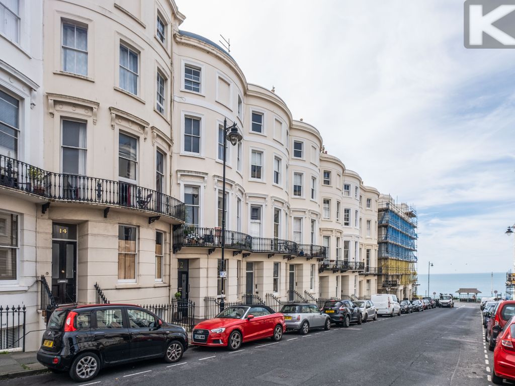 1 bed flat for sale in Eaton Place, Brighton BN2 - Zoopla