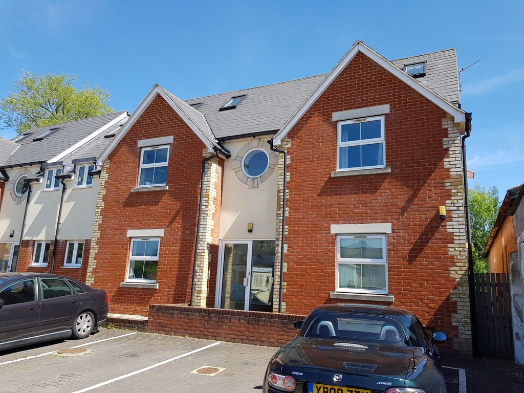 1 bed flat to rent in Avon Reach, Middleton Road, Salisbury SP2 - Zoopla