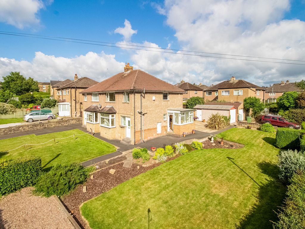 3 bed semi-detached house for sale in Meltham Road, Honley, Holmfirth ...