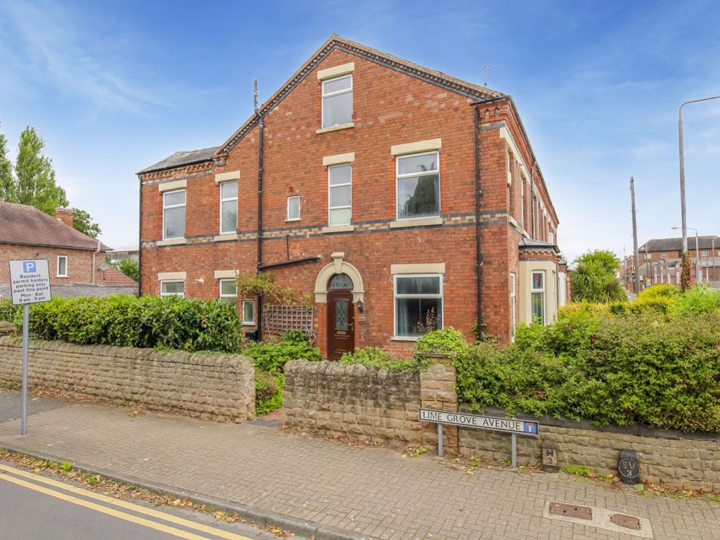 4 bed terraced house to rent in High Road, Beeston, Nottingham NG9 - Zoopla