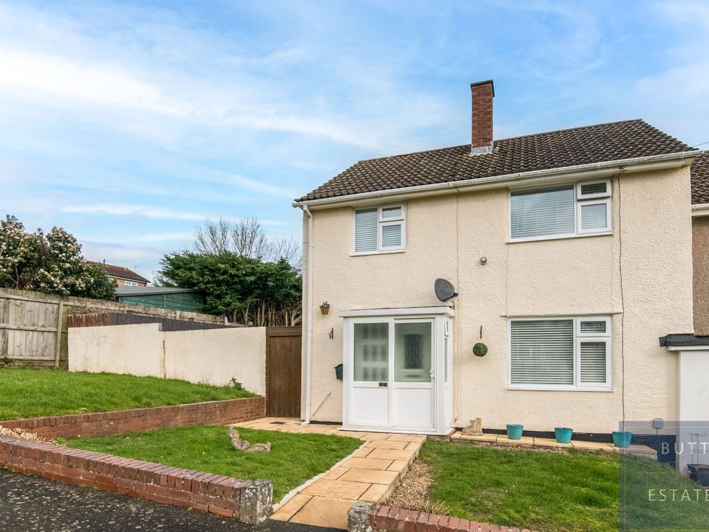 3 bed semi-detached house for sale in Redhills Close, Exeter EX4 - Zoopla