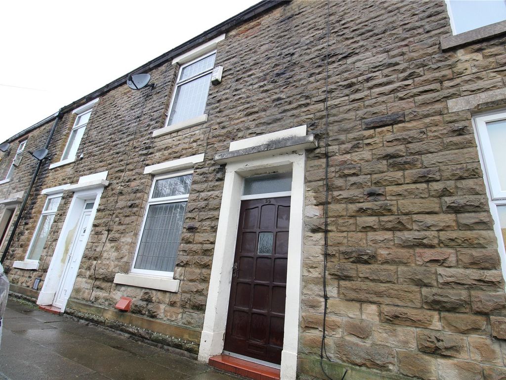 2 bed terraced house to rent in Clay Lane, Bamford, Rochdale ...